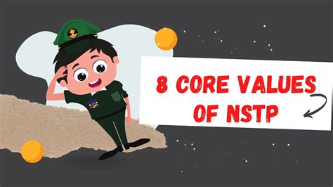 What Are The Core Values Of Nstp Design Talk