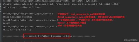 自动化测试框架pytest系列之8个常用的装饰器函数 pytest 装饰器 csdn博客