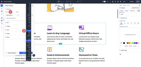 Using Divi 5s Design Variables To Become An Efficient Web Designer