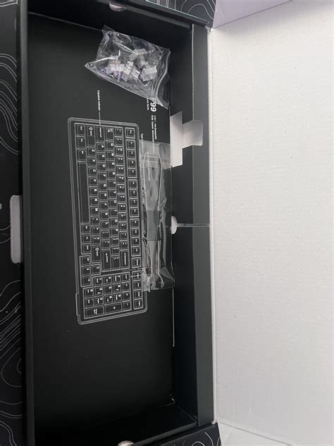 14 Mo Finance AULA F99 Wireless Mechanical Keyboard Hot Swappable Custom Keyboard Pre Lubed