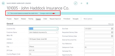 How To Manage Notifications In Microsoft Dynamics Business Central Wave 2 Release Msdyn365bc