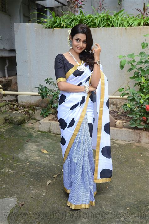 Pritha Sengupta At Auto Rajini Movie Opening South Indian Actress