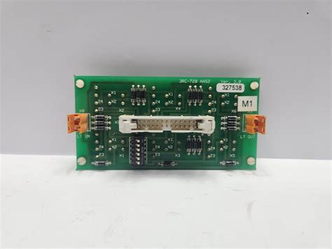 JOVE JVE-S2 PCB CARD 3RC-720 AAS2 VER.3.0 | eBay