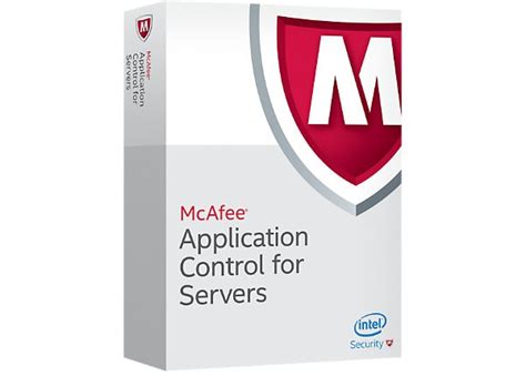 Mcafee Application Control For Servers License 1 Year Gold Support 1 Acscke Ab Ea