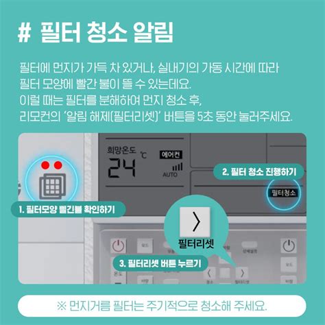 [삼성 시스템 에어컨 난방] 에어컨 에러코드별 조치 방법 총정리 C161 E162 Ch Cch Df C192 E192 필터모양빨간불 네이버 블로그