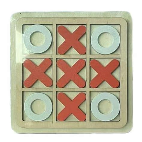 Tic Tac Toe Toys