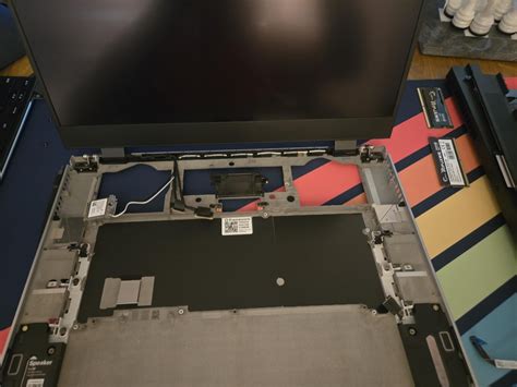 Just Replaced Mainboard R Framework