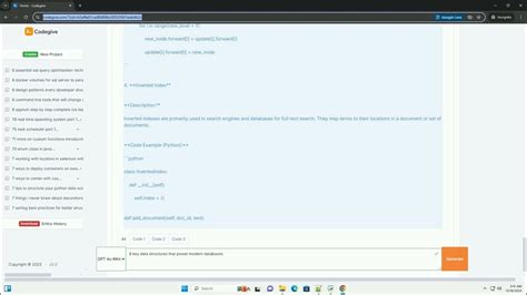 8 Key Data Structures That Power Modern Databases Youtube