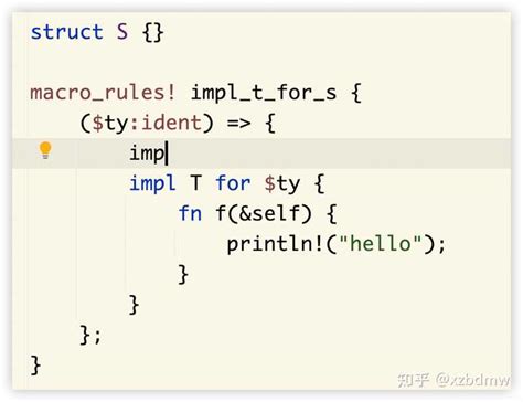 如何评价 Jetbrains 为 Rust 设计的 Ide Rustrover 知乎