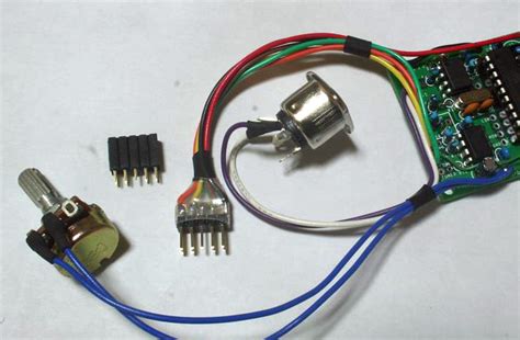 Monotron MIDI IF Kit V2