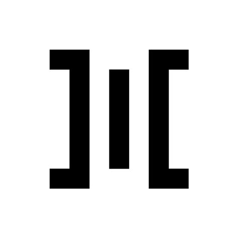 Space Between Vector Svg Icon Svg Repo