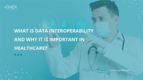 What Is Data Interoperability And Why It Is Important In Healthcare