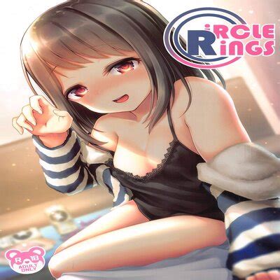 CiRCLE RiNGS Doujinshi Hentai By GETSUYOU Yasumi Loveolsis Read CiRCLE RiNGS Doujinshi
