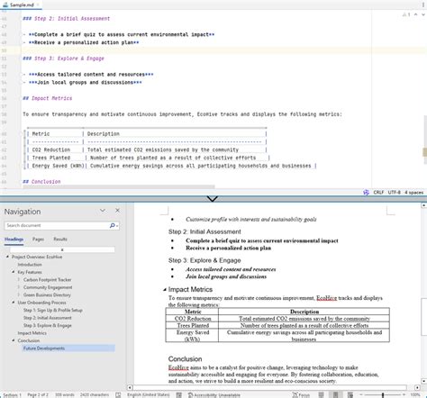 Java Convert Markdown To Word And PDF