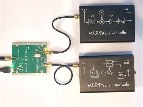 Qrp Automatic Rx Tx Switch Zachtek