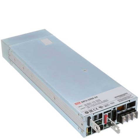 Dpu 3200 24 Mean Well Datasheet Pdf And Technical Specs
