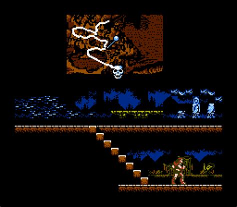 Castlevania 3 Draculas Curse Nes 075 The King Of Grabs