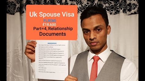 Uk Spouse Visa Relationships Evidence Flrm Uk Spouse Visa Youtube