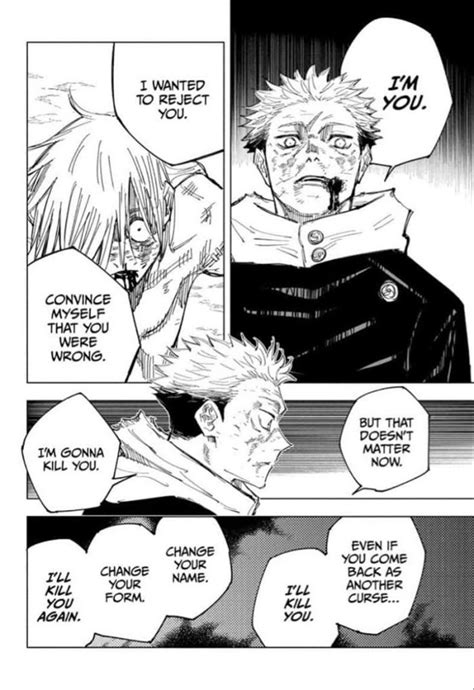 Jujutsu Kaisen Yuji And Mahito Jujutsu Anime Lineart Anime Wall