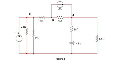 Solved Use Source Transformation To Find The Current In The Chegg