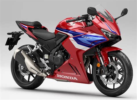 Honda Cbr 500 R 2025 Ficha De La Moto Opinión Fotos Técnica