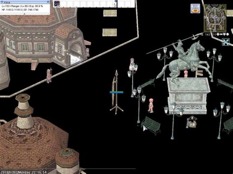 How Replace My Prontera Custom Map Graphics Requests Rathena