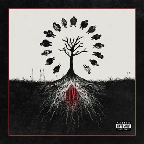 Xxxtentacion Xxxtentacion Presents Members Only Vol 4 Lp Mercadolibre