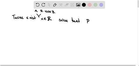 solved write the following proposition in simple english which is given symbolically in the