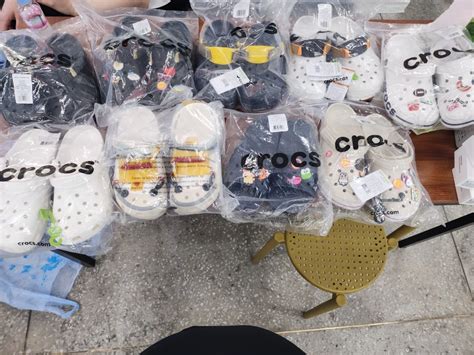 크록스 판매합니다 당근 중고거래