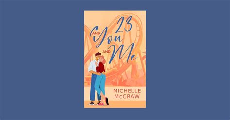 Interview With Michelle Mccraw Author Of 23 You And Me Newinbooks
