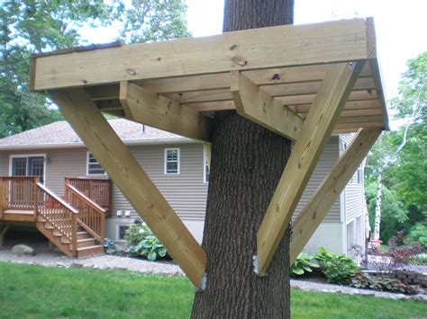 Learn How To Build Your Own Diy Treehouse With This Guide Artofit