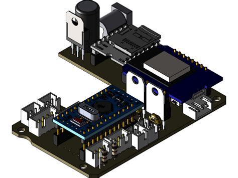 free cad designs files and 3d models the grabcad community library