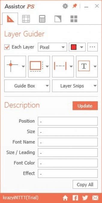 Assistor Ps Download Mini Tool For Ui Designers And Developers