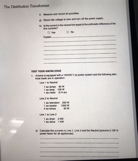 Solved Notebook Exercise 6 Experiment 5 Spring 2014 The