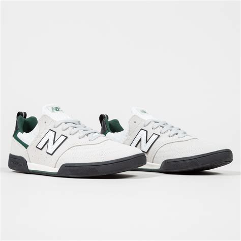 New Balance Numeric 288 Sport Light Greyblack Nm288slg Consortium
