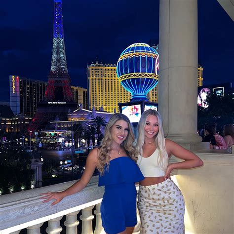 Ava Lahey What An Experience🌃 • I Had Such An Amazing Time In Las