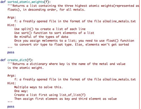 Solved Lab 7 Starter Code By Purva Gawde Implementation By Chegg Com