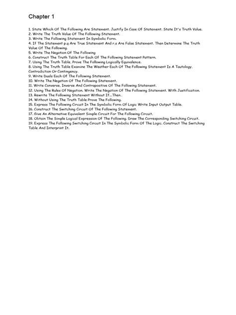 Mathematics Questions Pdf