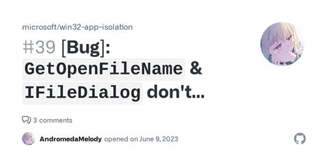 Bug `getopenfilename` And `ifiledialog` Dont Support Dpi Scaling In Appsilo · Issue 39