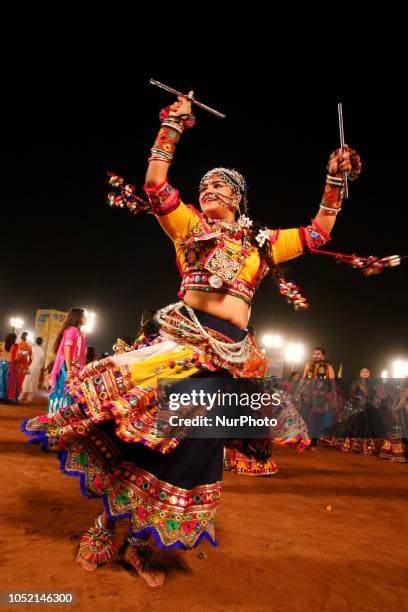 Indian Garba Photos And Premium High Res Pictures Getty Images