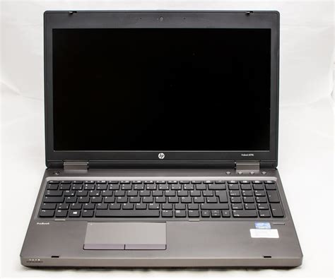 Hp Probook B M Izone
