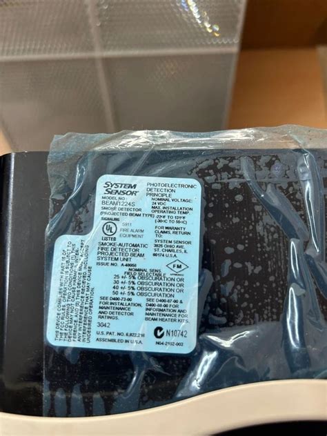 Beam Detector Beam Detector Reflector Wholesale Trader From New Delhi