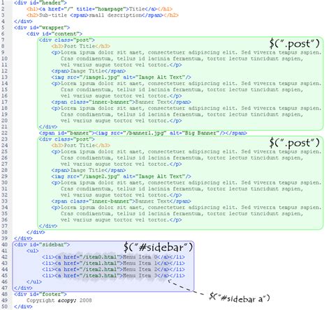Jquery для начинающих Часть 4 Селекторы Anton Shevchuk