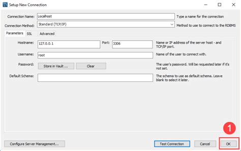 How To Connect To MySQL Server