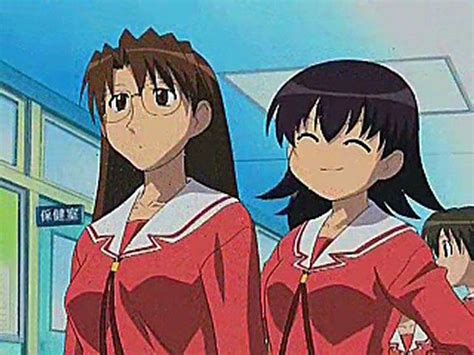 Video The Best Of Tomo And Yomi Azumanga Daioh And Yotsuba Wiki