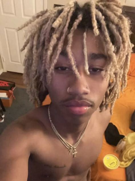Blonde Dreads