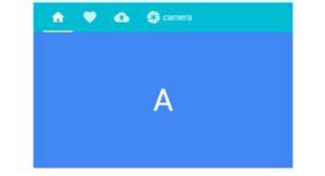 Interactive JQuery Tabs Examples