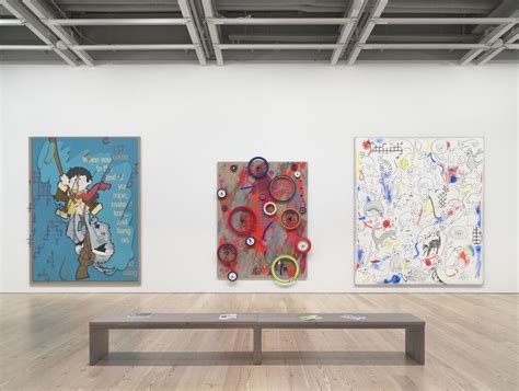 Laura Owens Whitney Museum Of American Art