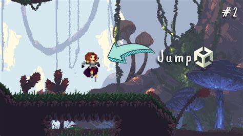 How To Make Player Jump In 2d Platformer Unity Beginner Tutorial