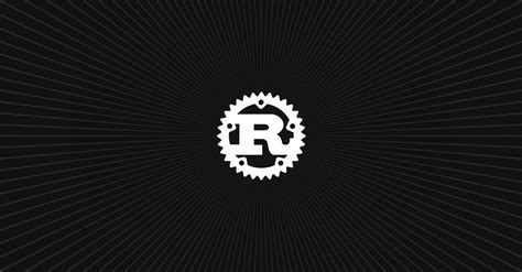 Rust Is The Future Of Javascript Infrastructure Rrust